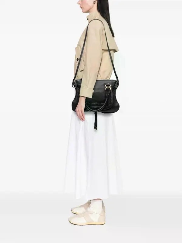 Chloé 2011 Marcie Satchel - Black