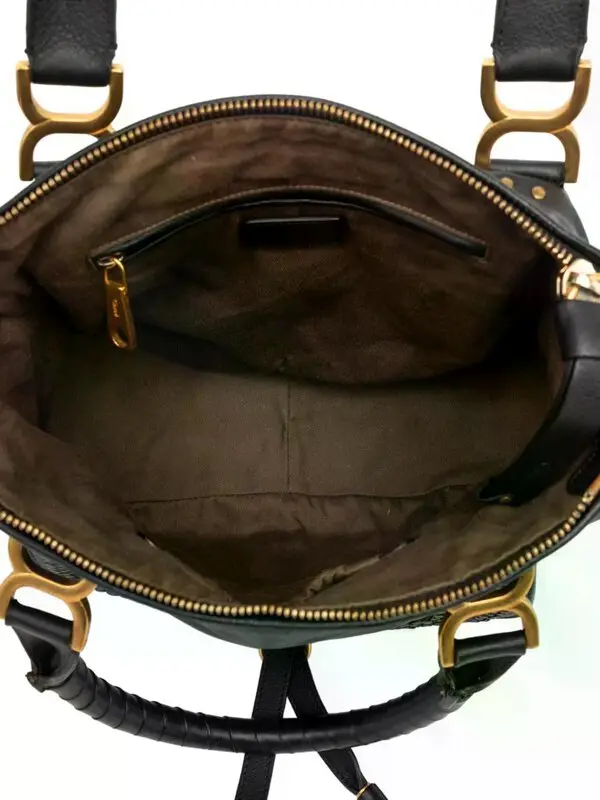 Chloé 2011 Marcie Satchel - Black