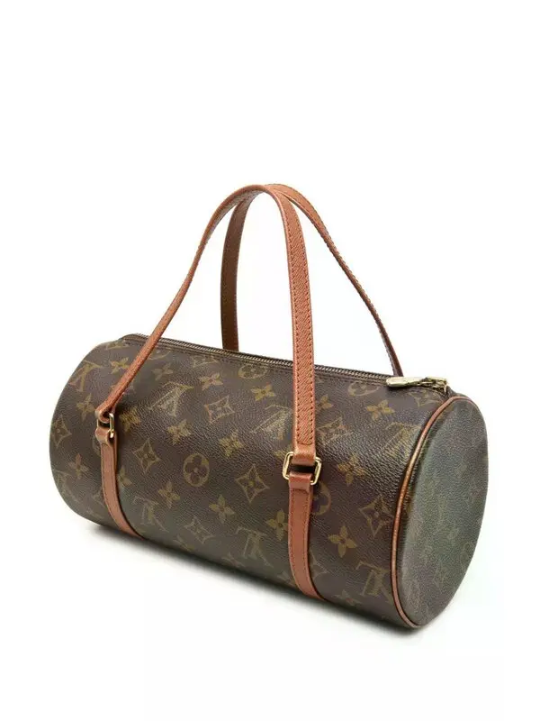 LOUIS VUITTON Monogram Papillon 26 Handbag