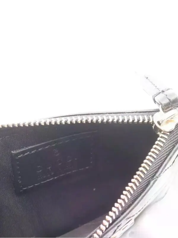 Gucci 2020s Logo-plaque Card Case