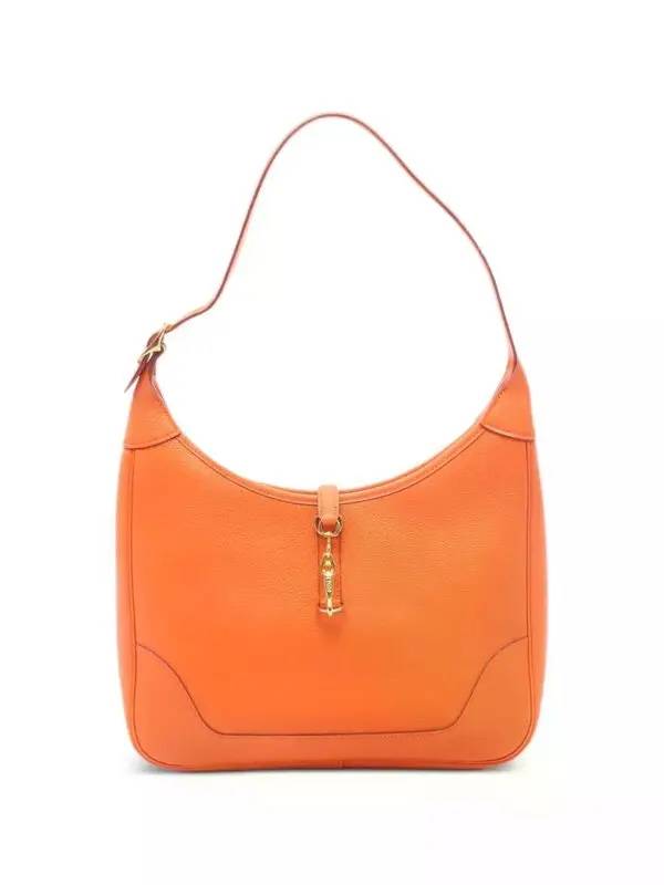 Hermès 2002 Trim 31 Tote Bag - Orange