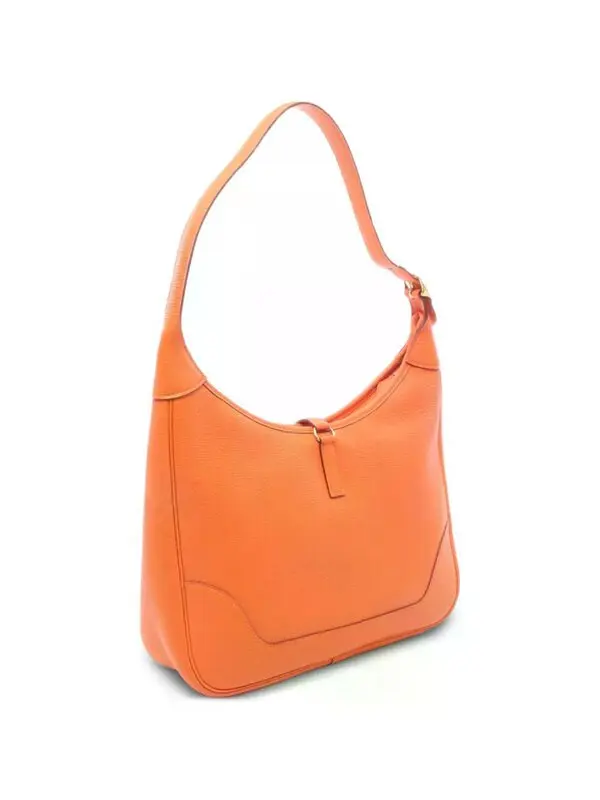 Hermès 2002 Trim 31 Tote Bag - Orange