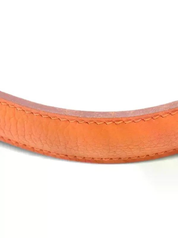 Hermès 2002 Trim 31 Tote Bag - Orange