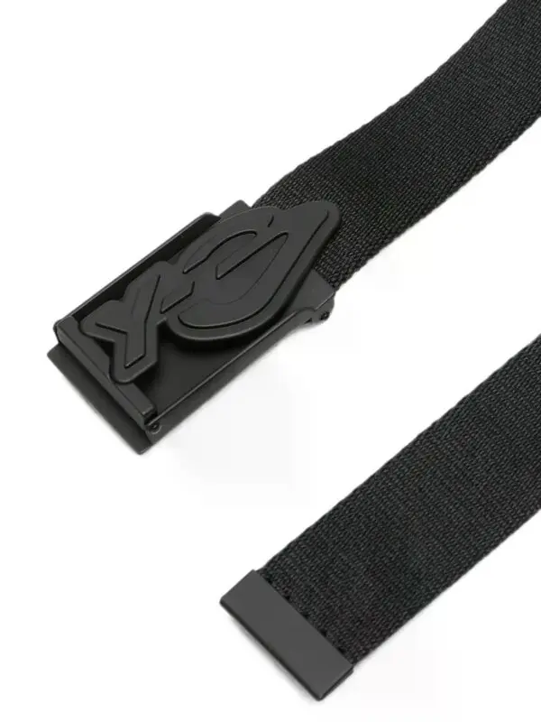 Y3 Logo Belt