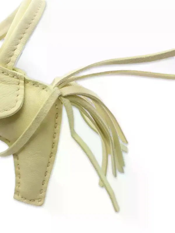 Hermès Rodeo Pm Horse Bag Charm - Neutrals