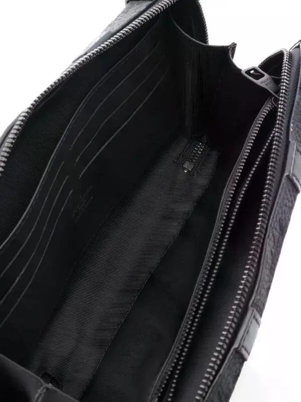 LOUIS VUITTON Taurillon Monogram Soft Trunk Shoulder Bag