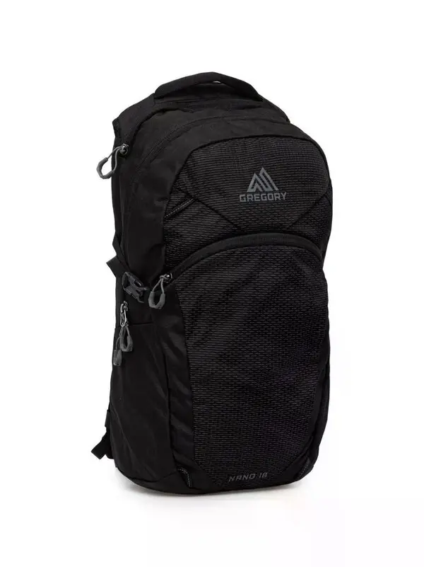 GREGORY Nano Backpack - Black