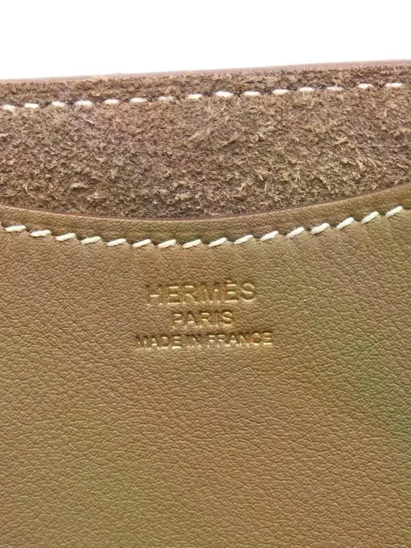 Hermès In The Loop 18" Handbag - Neutrals