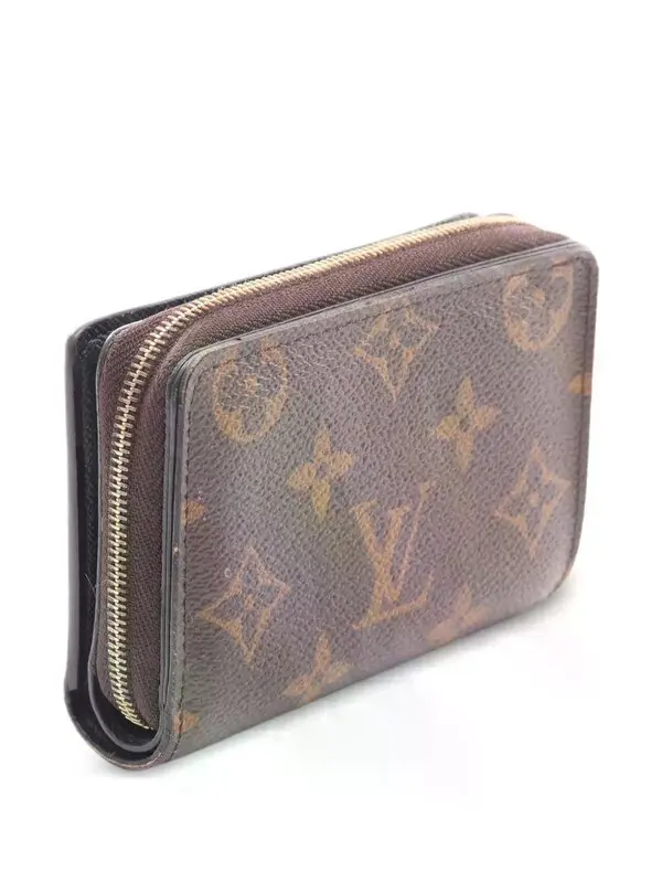 LOUIS VUITTON 2021 Monogram Bi-fold Wallet