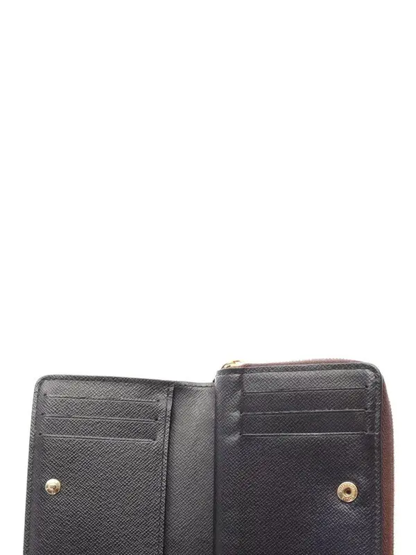 LOUIS VUITTON 2021 Monogram Bi-fold Wallet