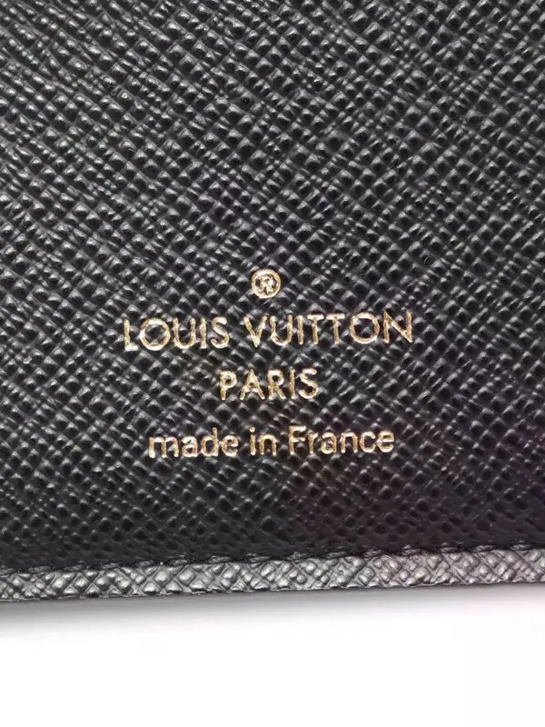 LOUIS VUITTON 2021 Monogram Bi-fold Wallet