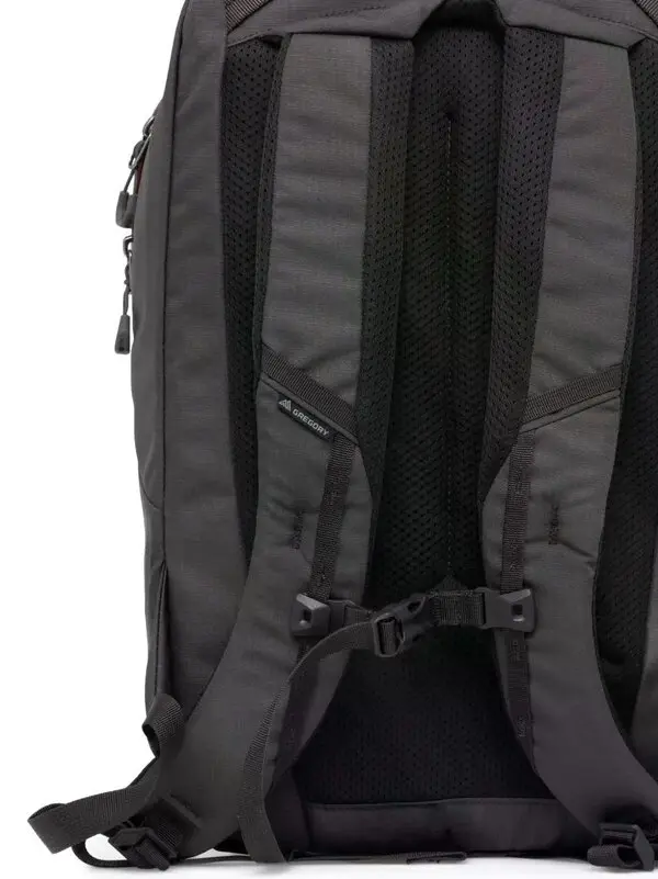 GREGORY Logo-print Backpack - Grey