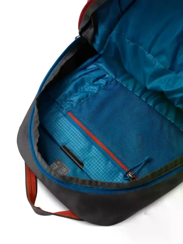 GREGORY Logo-print Backpack - Grey