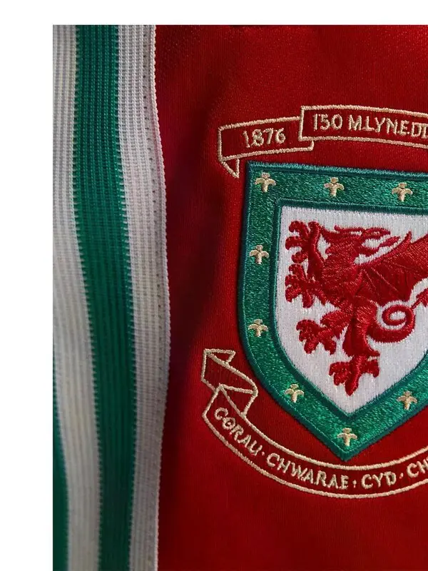 Adidas Wales 150 Years Anniversary Track Pants