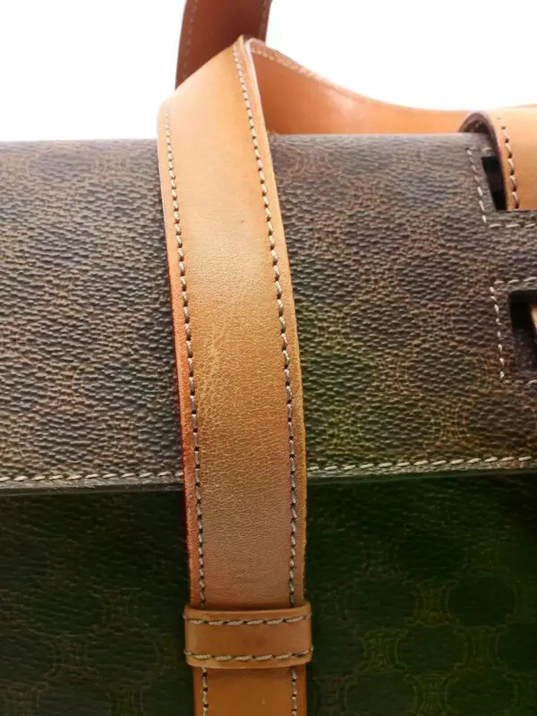 Celine Macadam Tote Bag