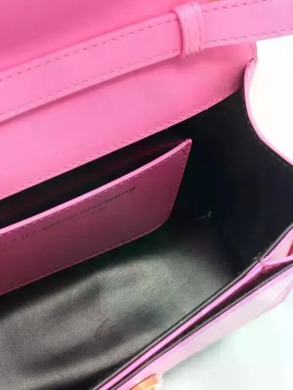 BVLGARI X Alexander Wang Serpenti Mini Handbag