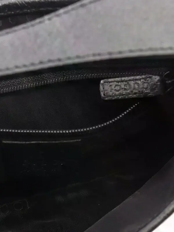 Gucci Jackie Shoulder Bag - Black