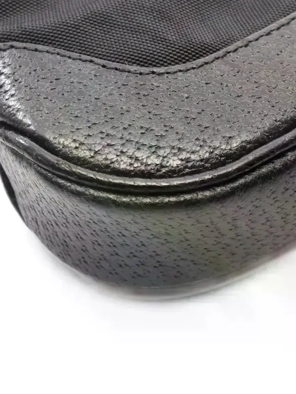 Gucci Jackie Shoulder Bag - Black