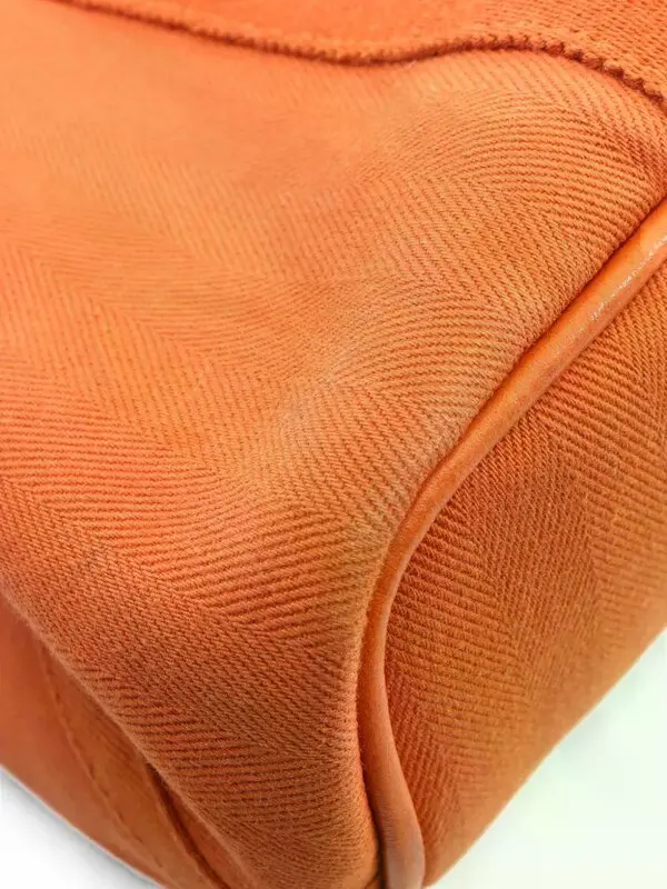 Hermès Valparaiso Pm Handbag - Orange