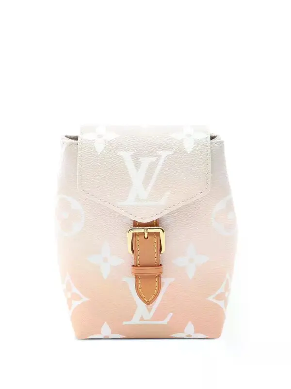LOUIS VUITTON Tiny Monogram Backpack - Neutrals