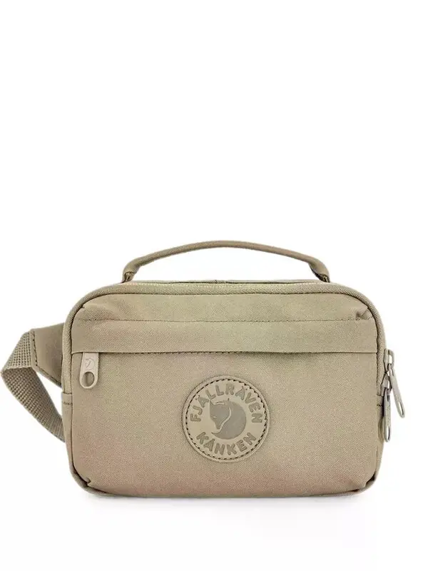 Fjallraven Kånken Logo-patch Belt Bag - Neutrals
