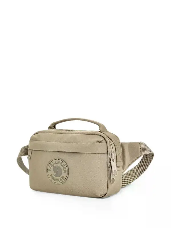 Fjallraven Kånken Logo-patch Belt Bag - Neutrals