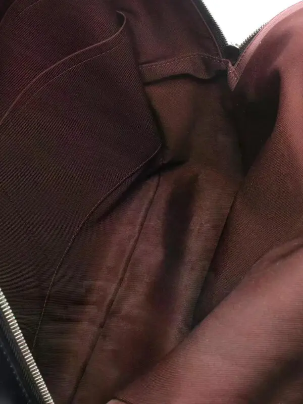 LOUIS VUITTON Monogram Macassar Backpack
