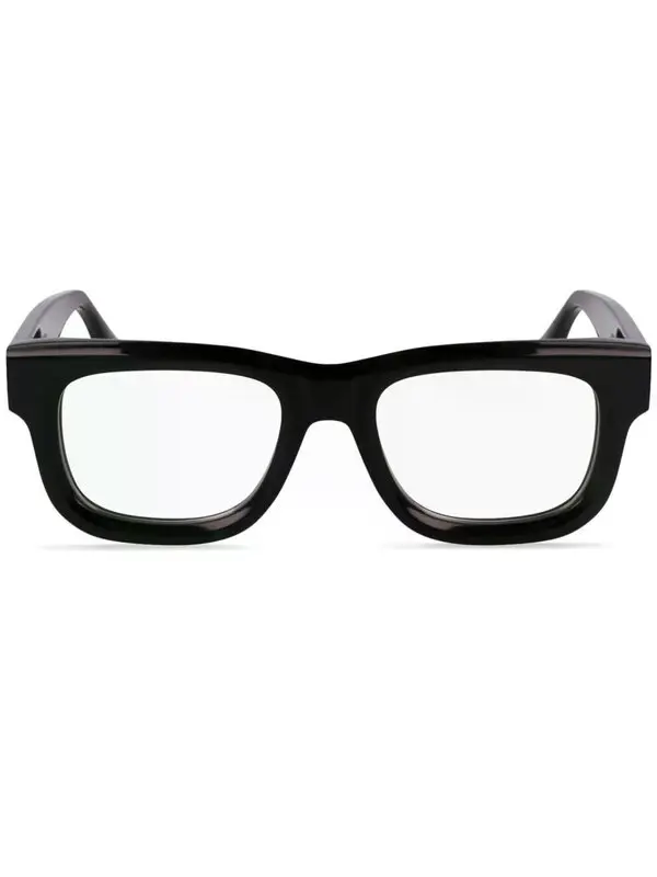 Victoria Beckham Square Frame Glasses - Black