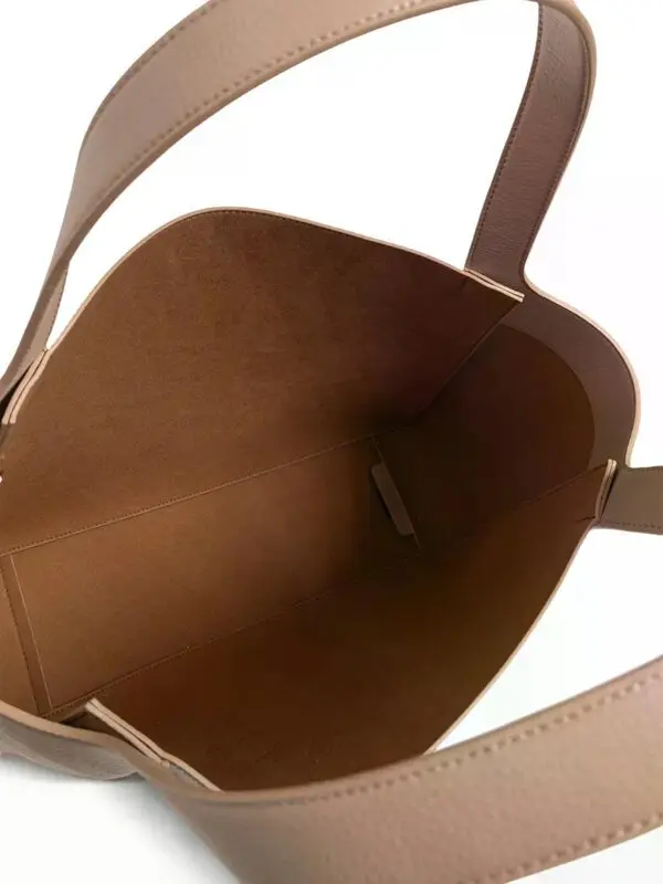 Stella McCartney Perforated Logo Tote Bag
