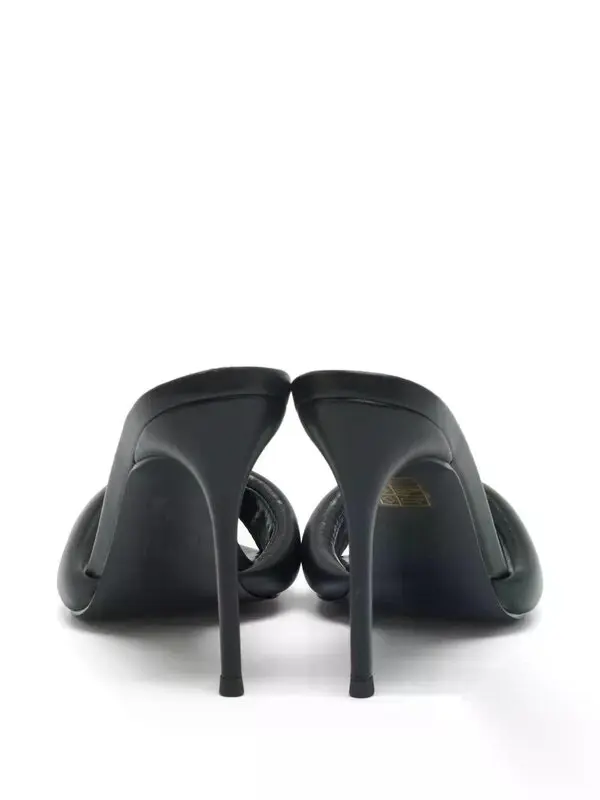 Femme La Pointed-toe Stiletto Heeled Sandals