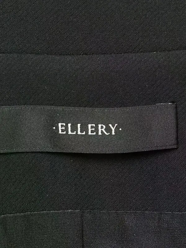 ELLERY Flared Button-detail Jacket