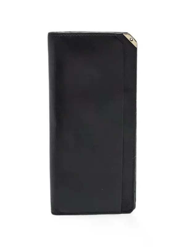 Montblanc Urban Spirit Leather Wallet - Black