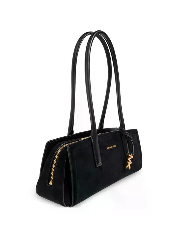 Michael Kors Small Laila Shoulder Bag - Black