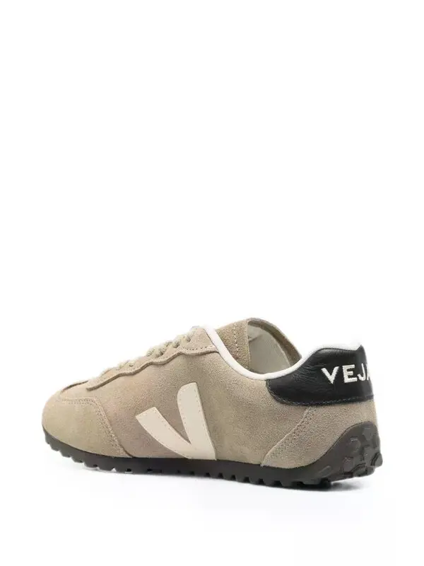 VEJA Gt Logo-patch Lace-up Suede Sneakers - Neutrals