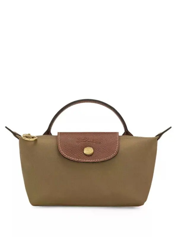 Longchamp Le Pliage Shoulder Bag - Green