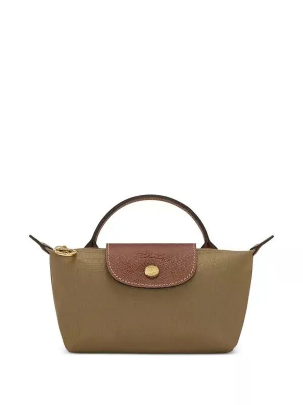 Longchamp Le Pliage Shoulder Bag - Green