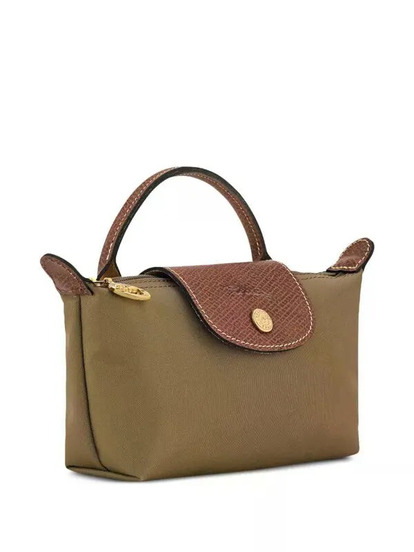 Longchamp Le Pliage Shoulder Bag - Green