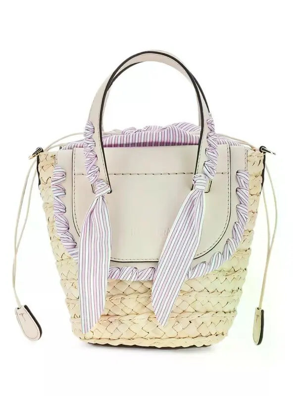 CUBA LAB Habanera Tote Bag - Neutrals