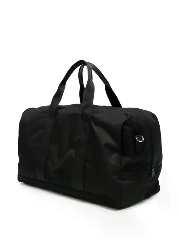 Prada Re-nylon Logo Plaque Luggage Bag