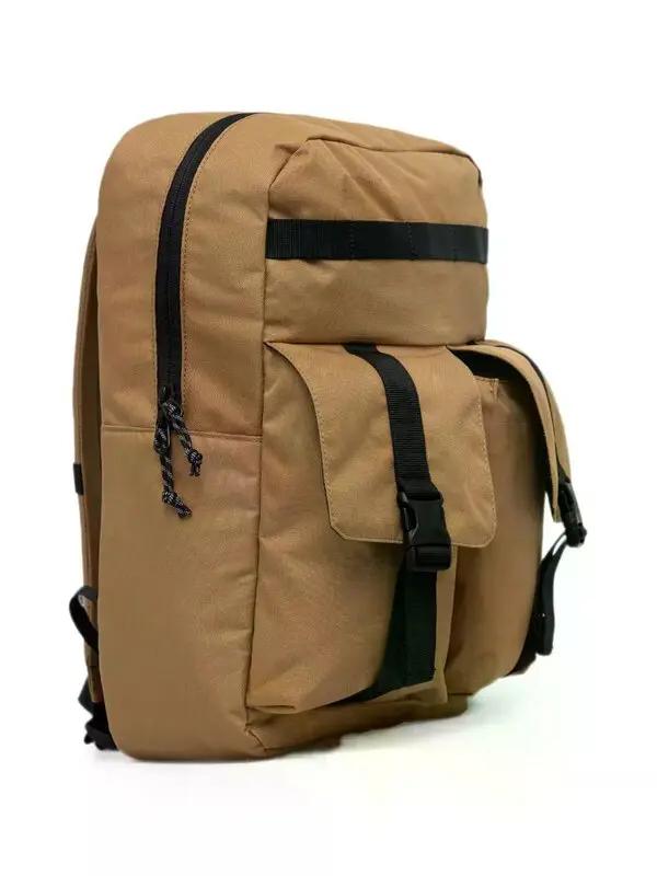 JACK WOLFSKIN Buckle-fastening Logo-patch Backpack