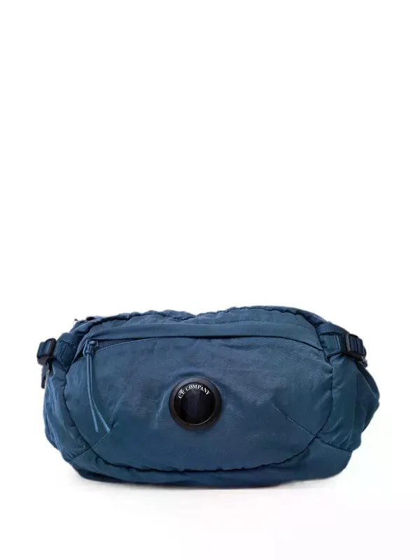 C.P. COMPANY Logo-detail Belt Bag