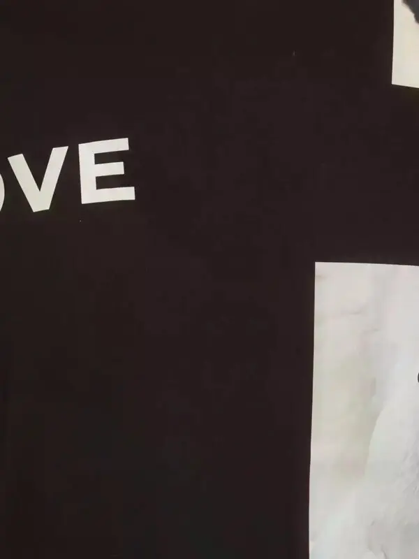 Burberry Graphic-print T-shirt