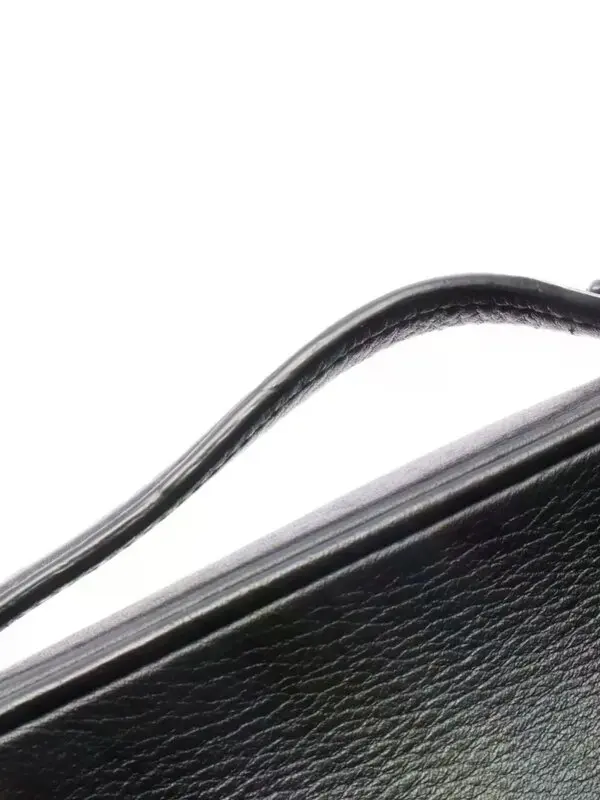LOUIS VUITTON Utility Mini Crossbody Bag - Black