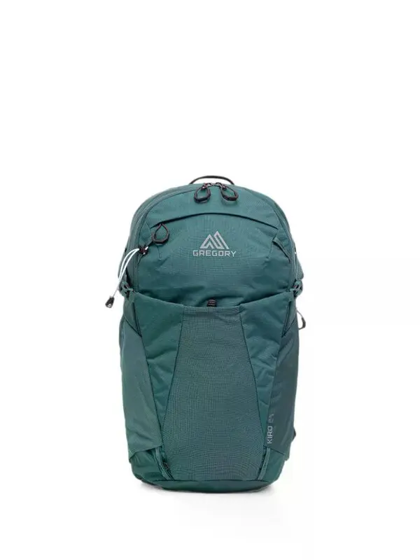 GREGORY Kiro 24 Logo-print Backpack - Blue