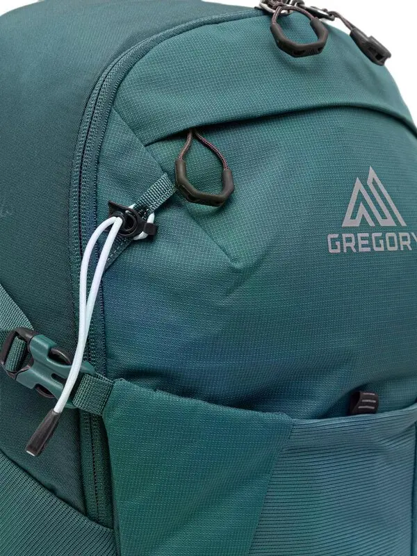 GREGORY Kiro 24 Logo-print Backpack - Blue