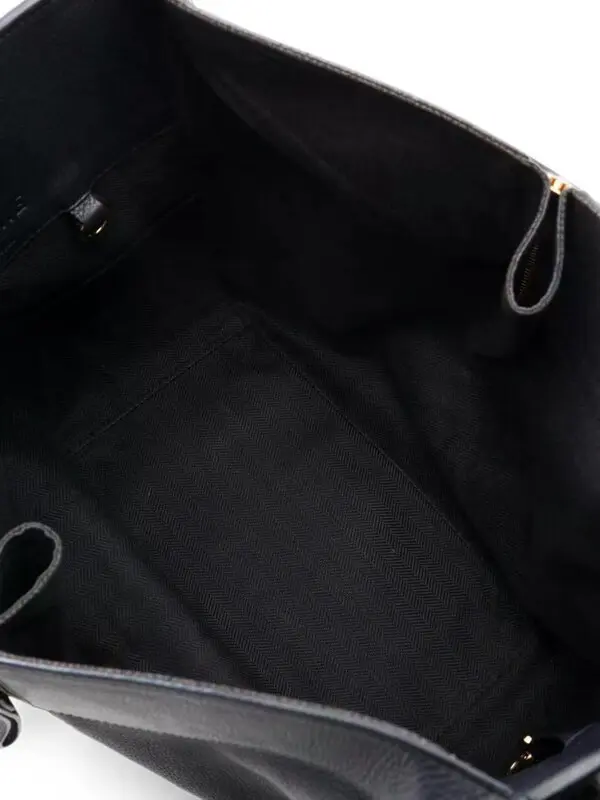 Loewe Hammock Small Handbag - Blue