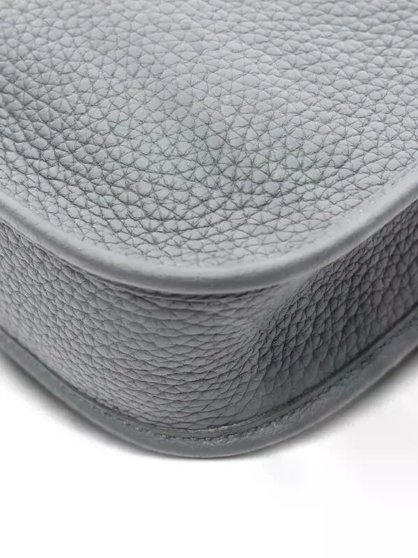 Hermès Evelyn Shoulder Bag - Grey