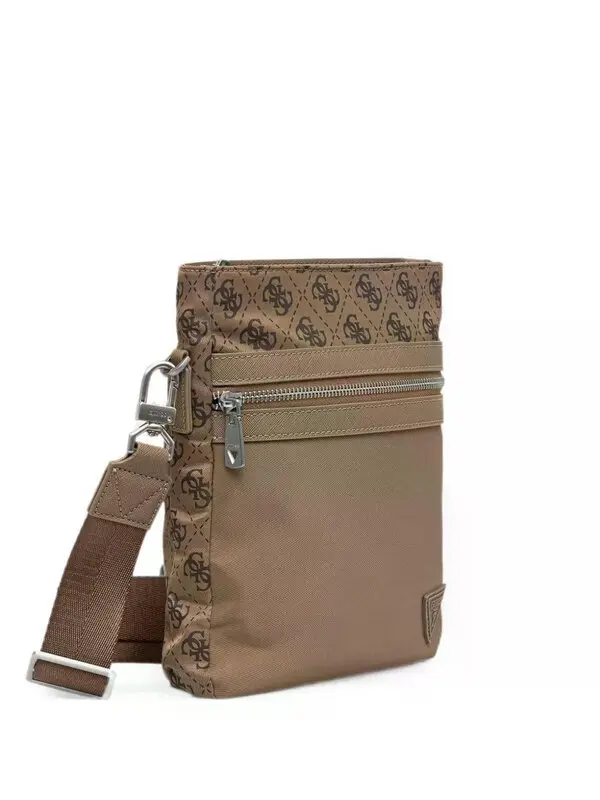 Guess Berlin Panelled Messenger Bag