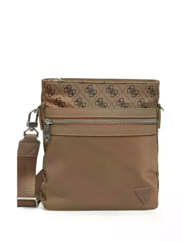 Guess Berlin Panelled Messenger Bag