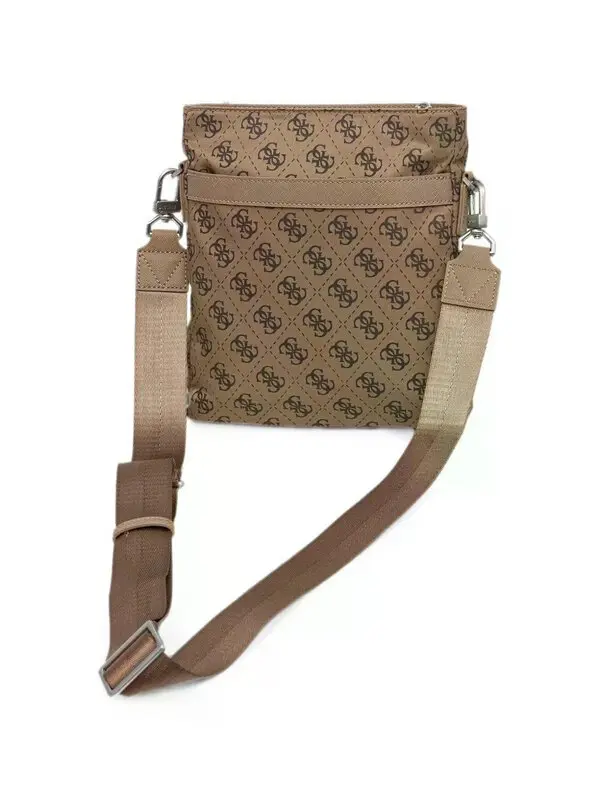Guess Berlin Panelled Messenger Bag